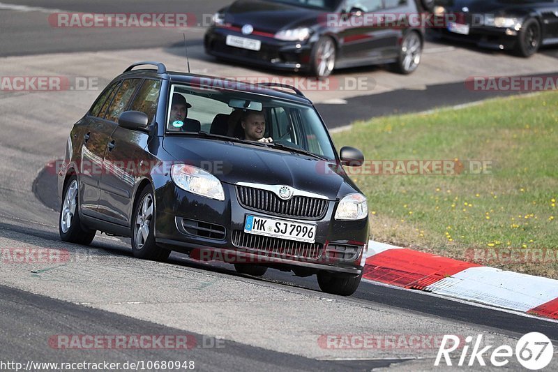 Touristenfahrten Nürburgring Nordschleife (12.09.2020) - Bild: 10680948 ...