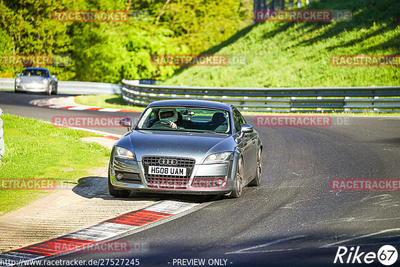 Touristenfahrten Nürburgring Nordschleife (12.05.2024) - Bild: 27527245 ...